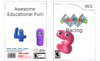 Numberjacks Racing | Video Game Fanon Wiki | Fandom