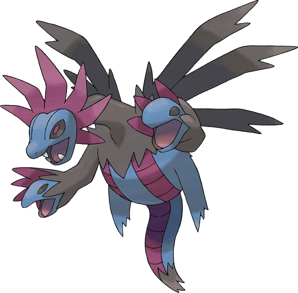 Hydreigon | Video Game Fanon Wiki | Fandom