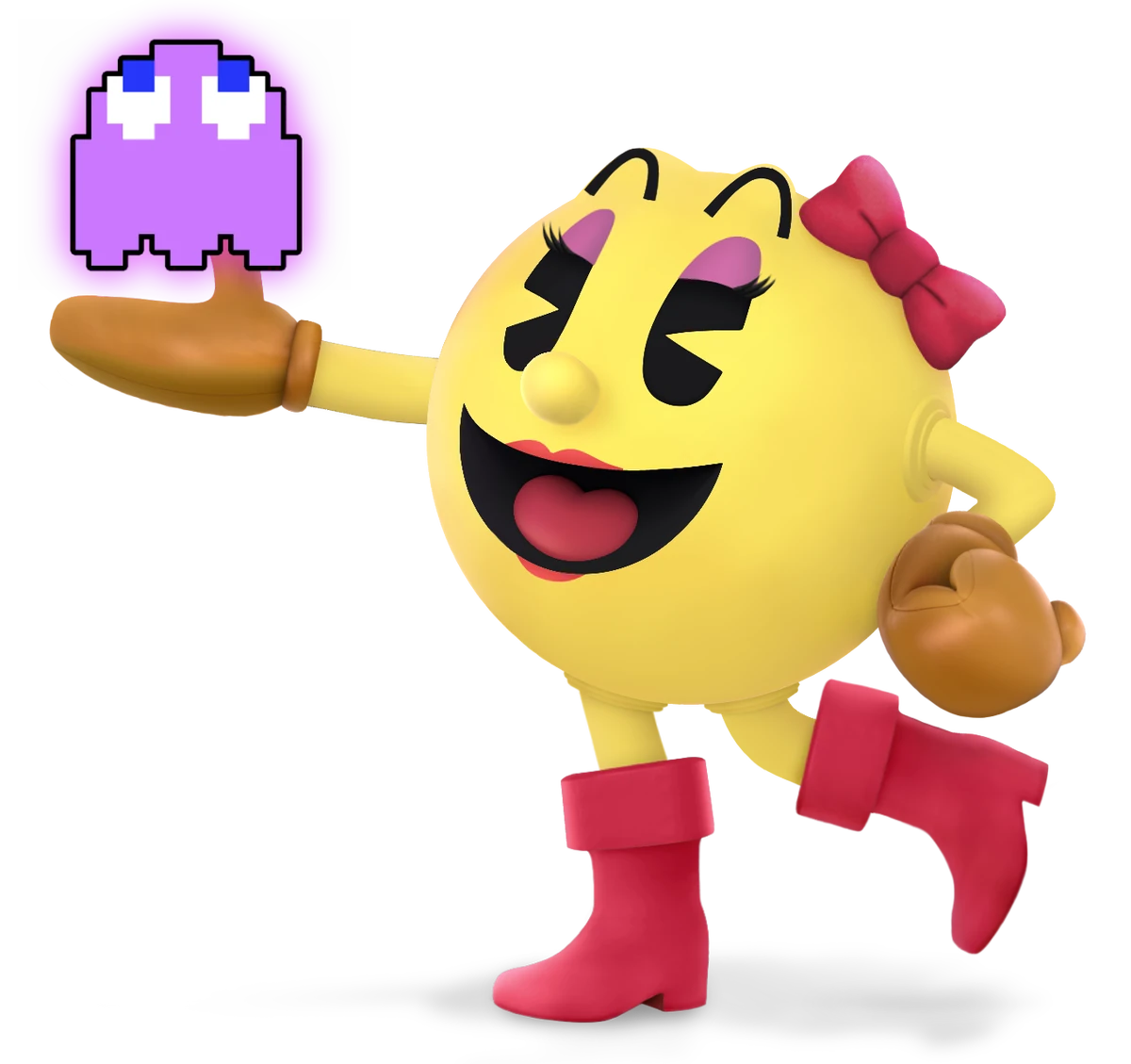 Super Smash Bros. Endless Dreams/Ms. Pac-Man | Video Game Fanon Wiki ...