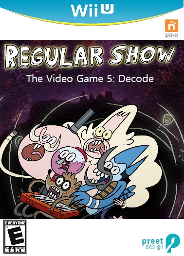 Regular Show The Video Game 5: Decode | Video Game Fanon Wiki | Fandom