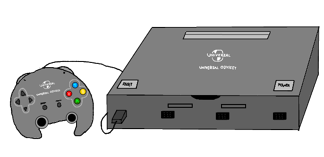 Universal Odyssey | Video Game Fanon Wiki | Fandom