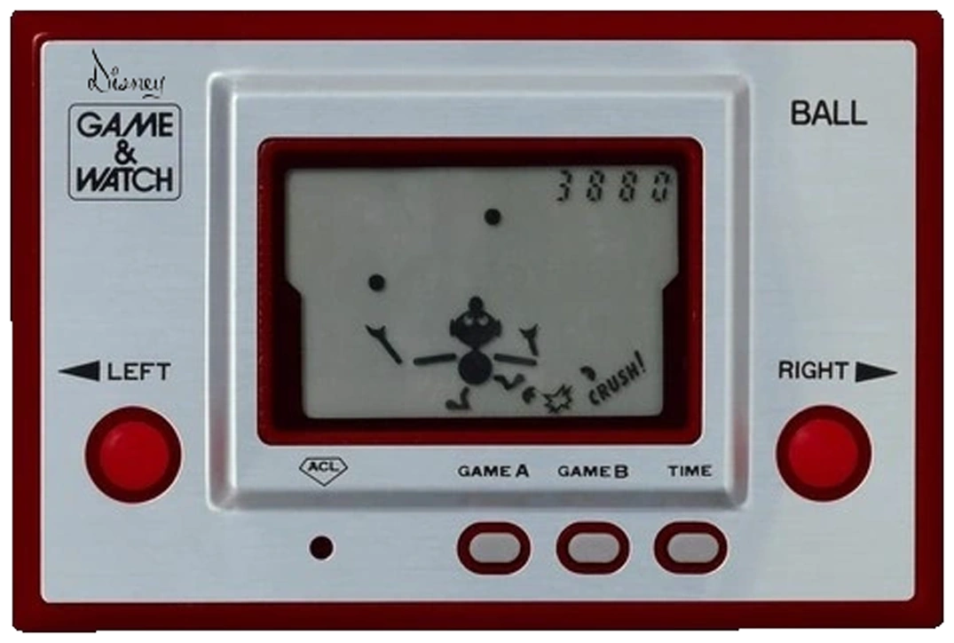 Disney Game & Watch | Video Game Fanon Wiki | Fandom