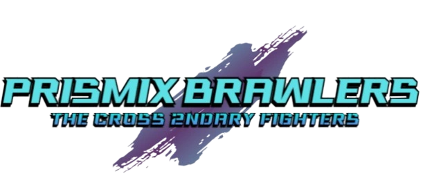 Prismix Brawlers: The Cross 2ndary Fighters | Video Game Fanon Wiki ...
