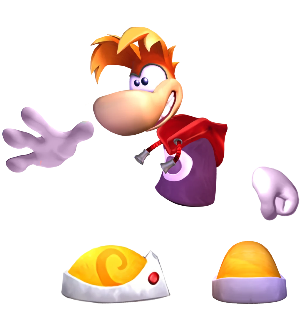 Super Smash Bros. Unlimited Battleground/Rayman | Video Game Fanon Wiki ...