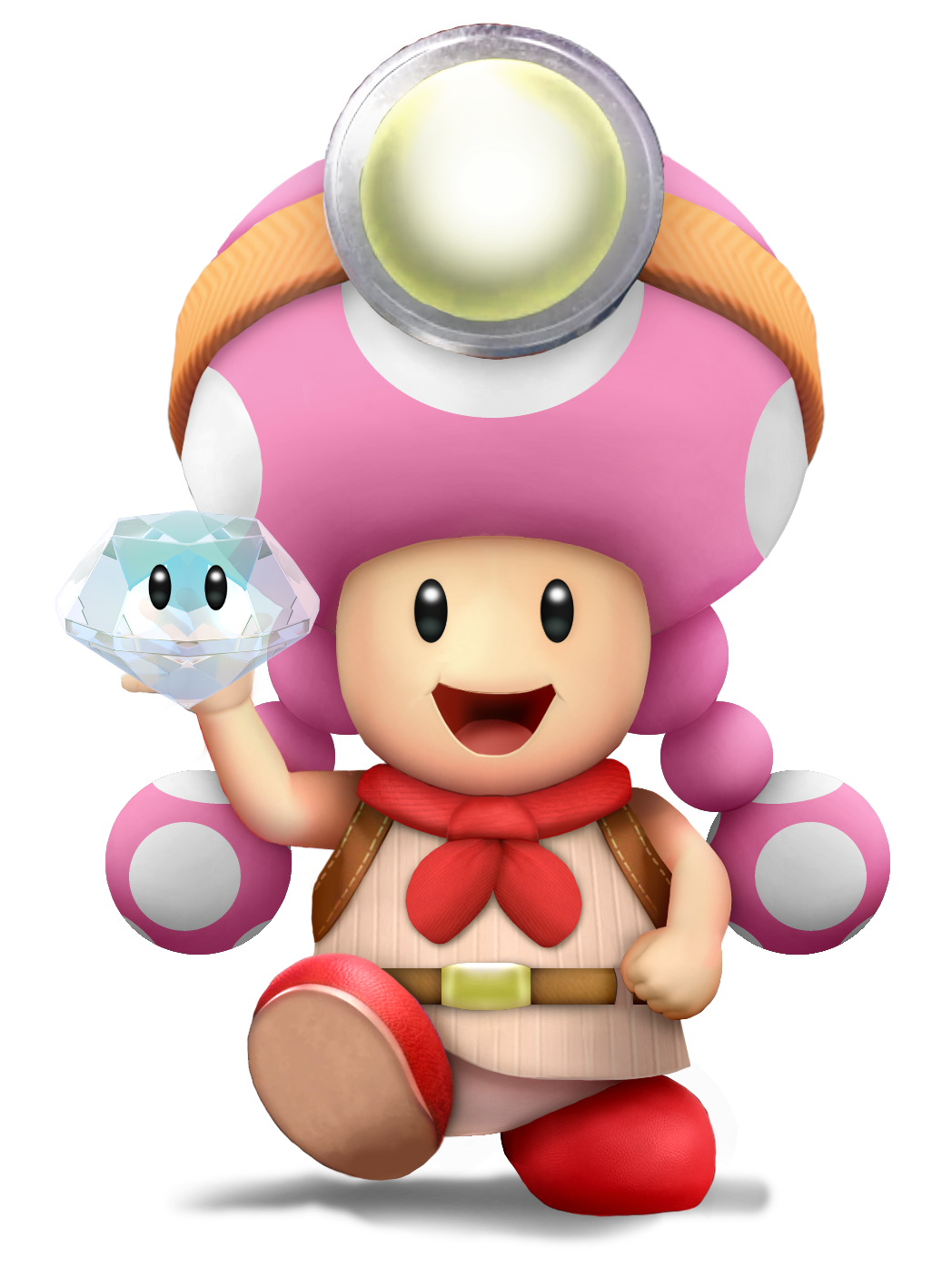 Super Smash Bros. Unlimited Battleground/Toadette | Video Game Fanon ...