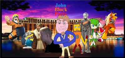 John Block Party | Video Game Fanon Wiki | Fandom