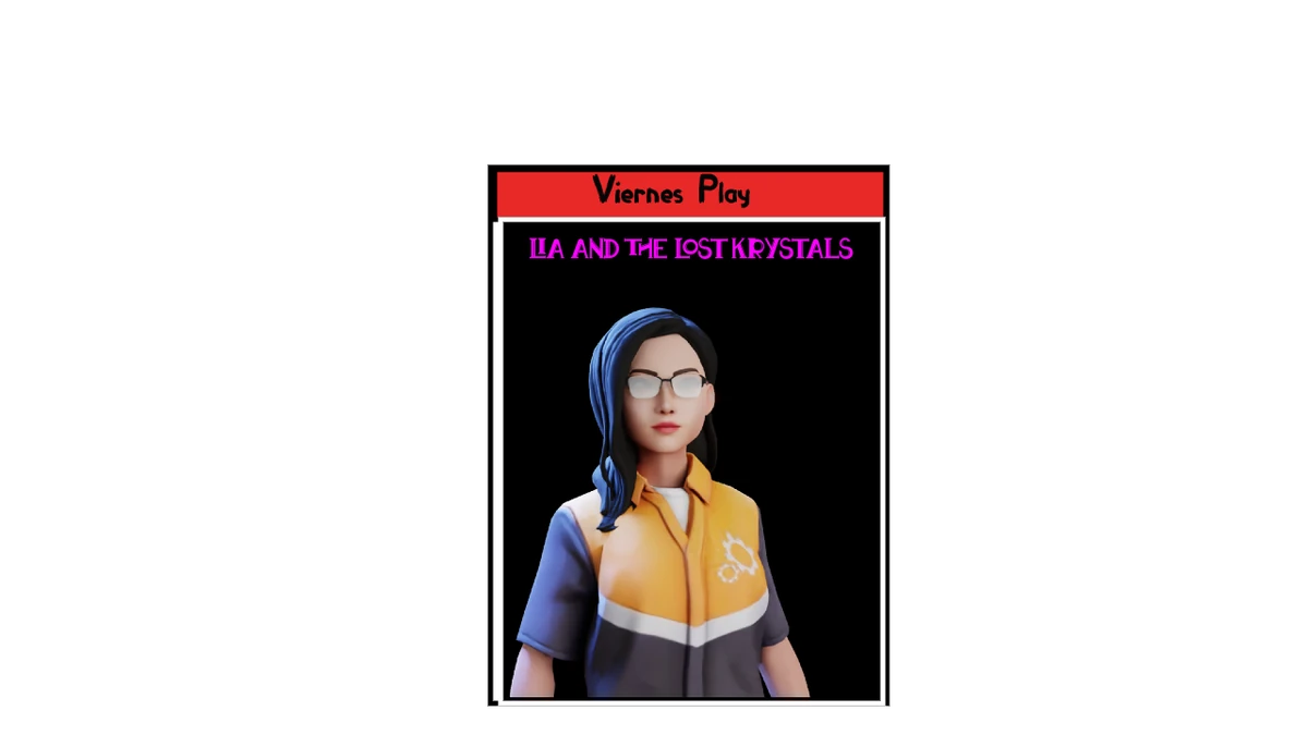 Lia And The Lost Krystals | Video Game Fanon Wiki | Fandom
