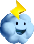 Thunder Cloud | Video Game Fanon Wiki | Fandom