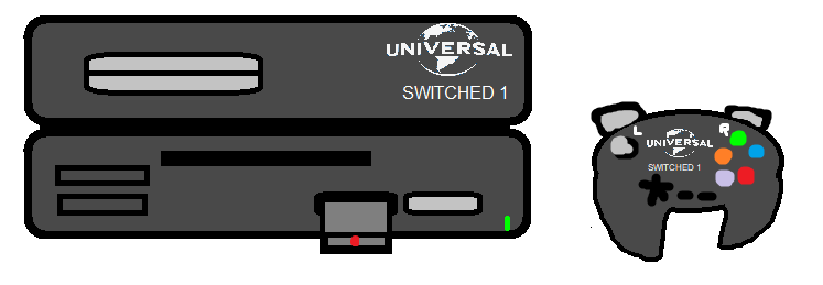 Universal Switched 1 | Video Game Fanon Wiki | Fandom