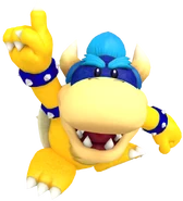 Koopa Kid | Video Game Fanon Wiki | Fandom