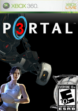 Portal 3 Video Game Fanon Wiki Fandom