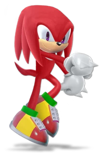 Super Smash Bros. Unlimited Battleground/Knuckles | Video Game Fanon ...