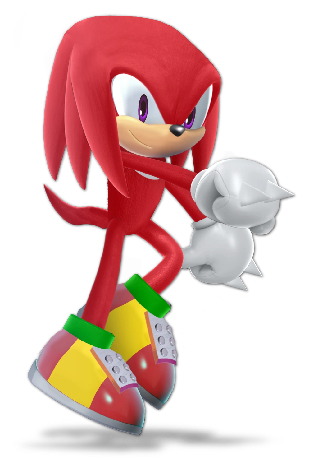 Super Smash Bros. Unlimited Battleground/Knuckles | Video Game Fanon ...