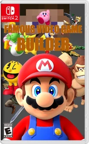 Famous Video Game Builder | Video Game Fanon Wiki | Fandom