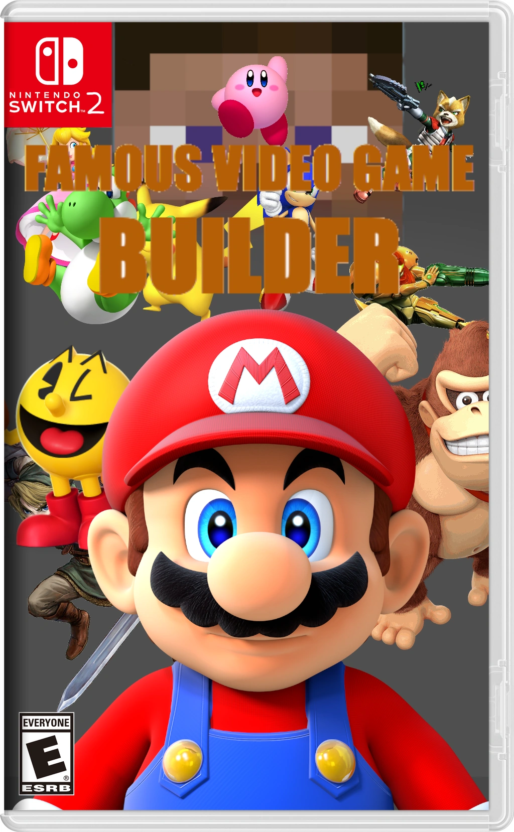 Famous Video Game Builder | Video Game Fanon Wiki | Fandom