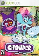 Chowder: The Video Game | Video Game Fanon Wiki | Fandom