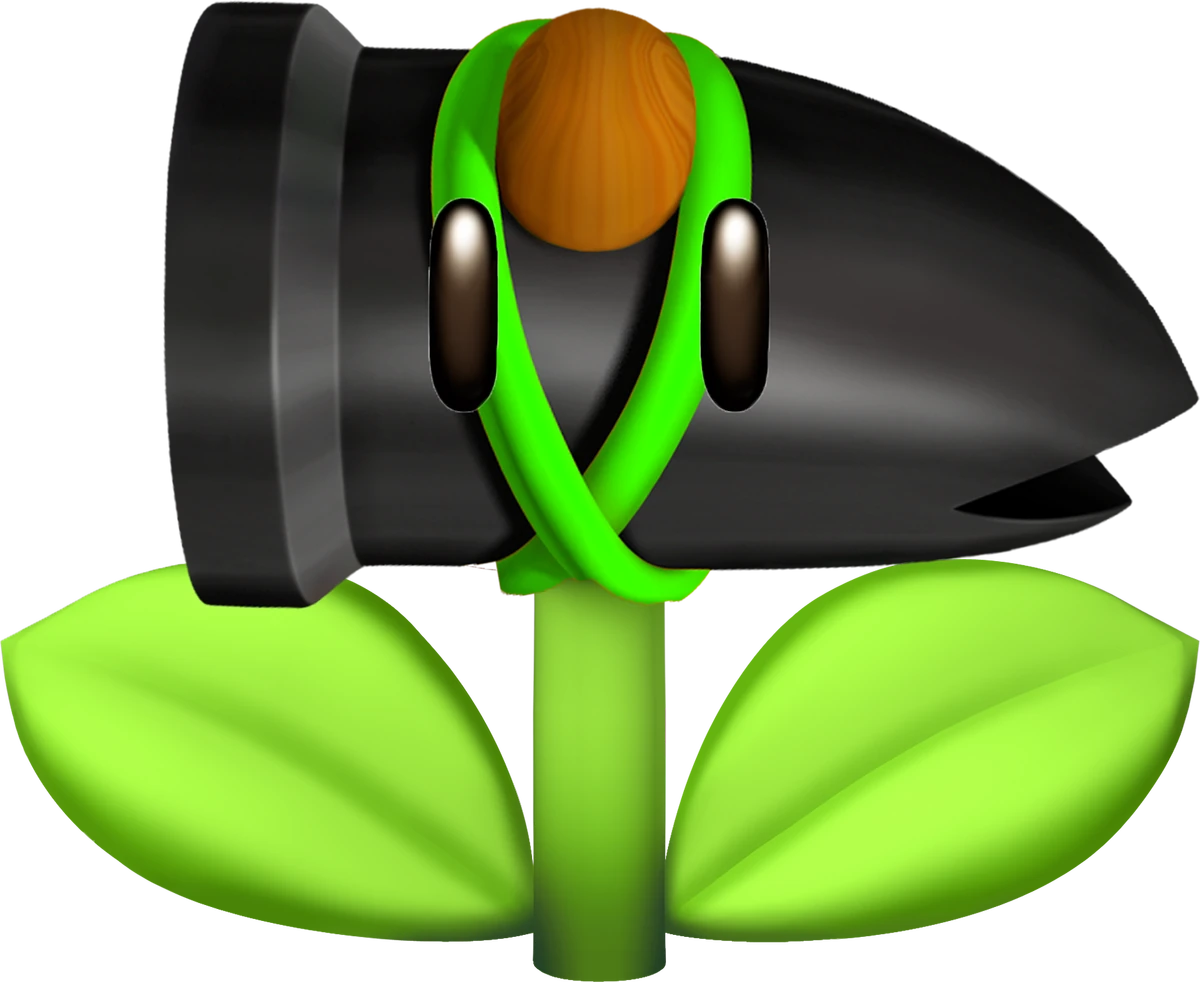 Hammer Flower | Video Game Fanon Wiki | Fandom