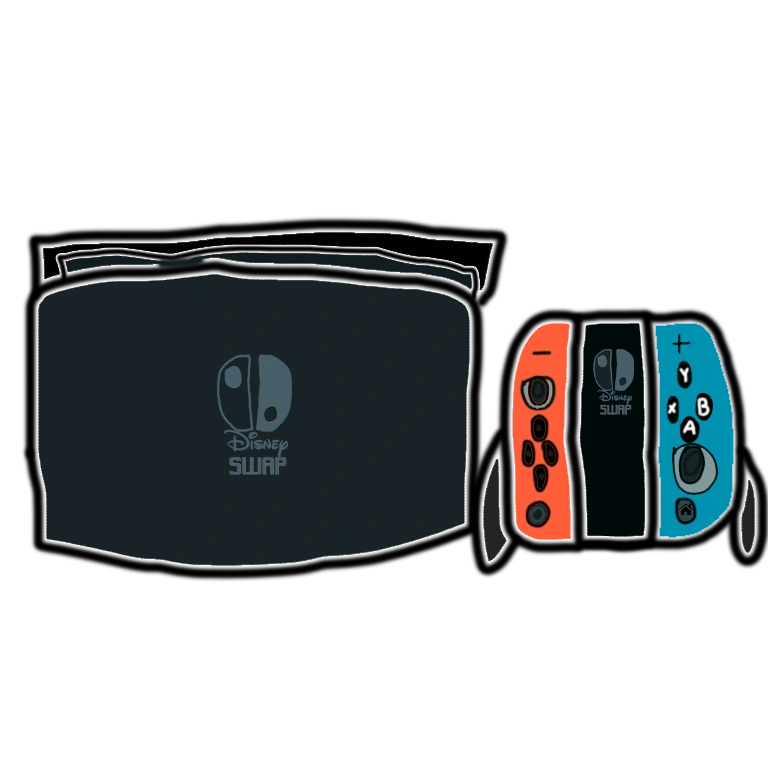 Disney Swap | Video Game Fanon Wiki | Fandom