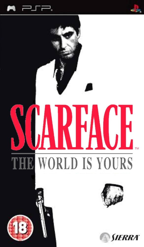 Scarface: The World Is Yours (PlayStation Portable) | Video Game Fanon ...