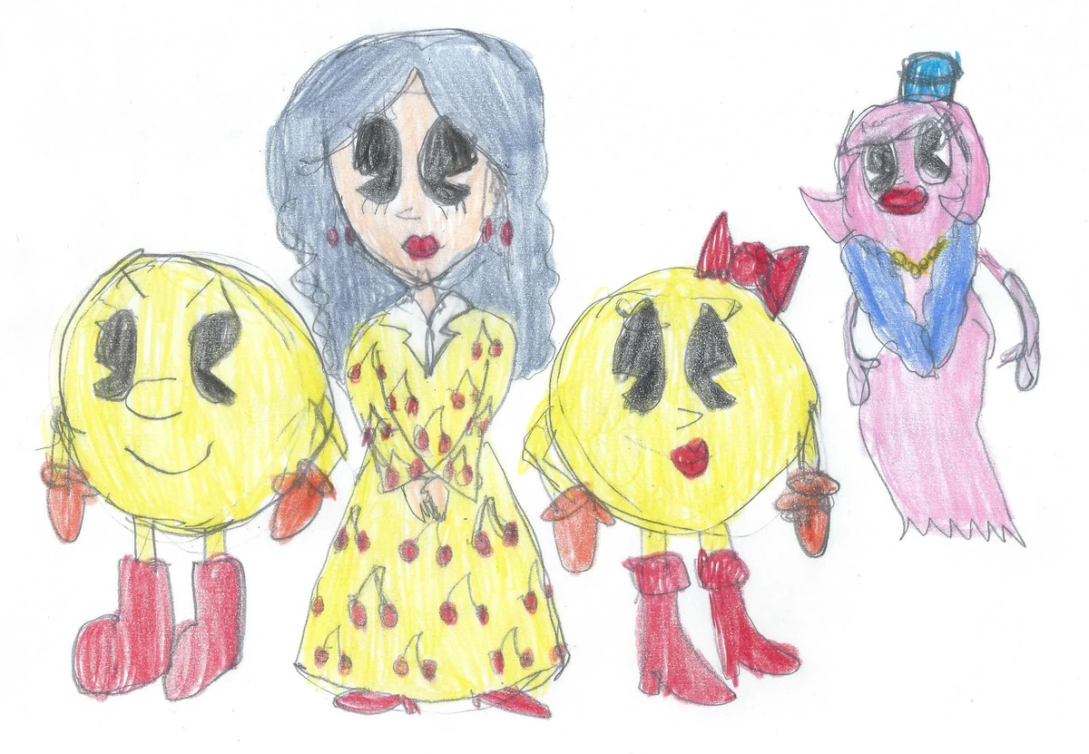 Pac-Man World RPG | Video Game Fanon Wiki | Fandom