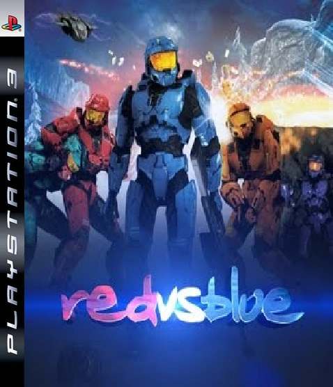 Red vs. Blue | Video Game Fanon Wiki | Fandom