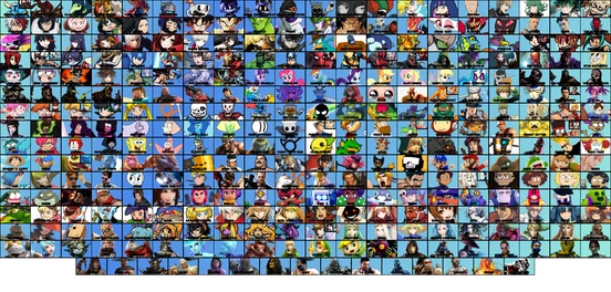 Multiverse Royale | Video Game Fanon Wiki | Fandom