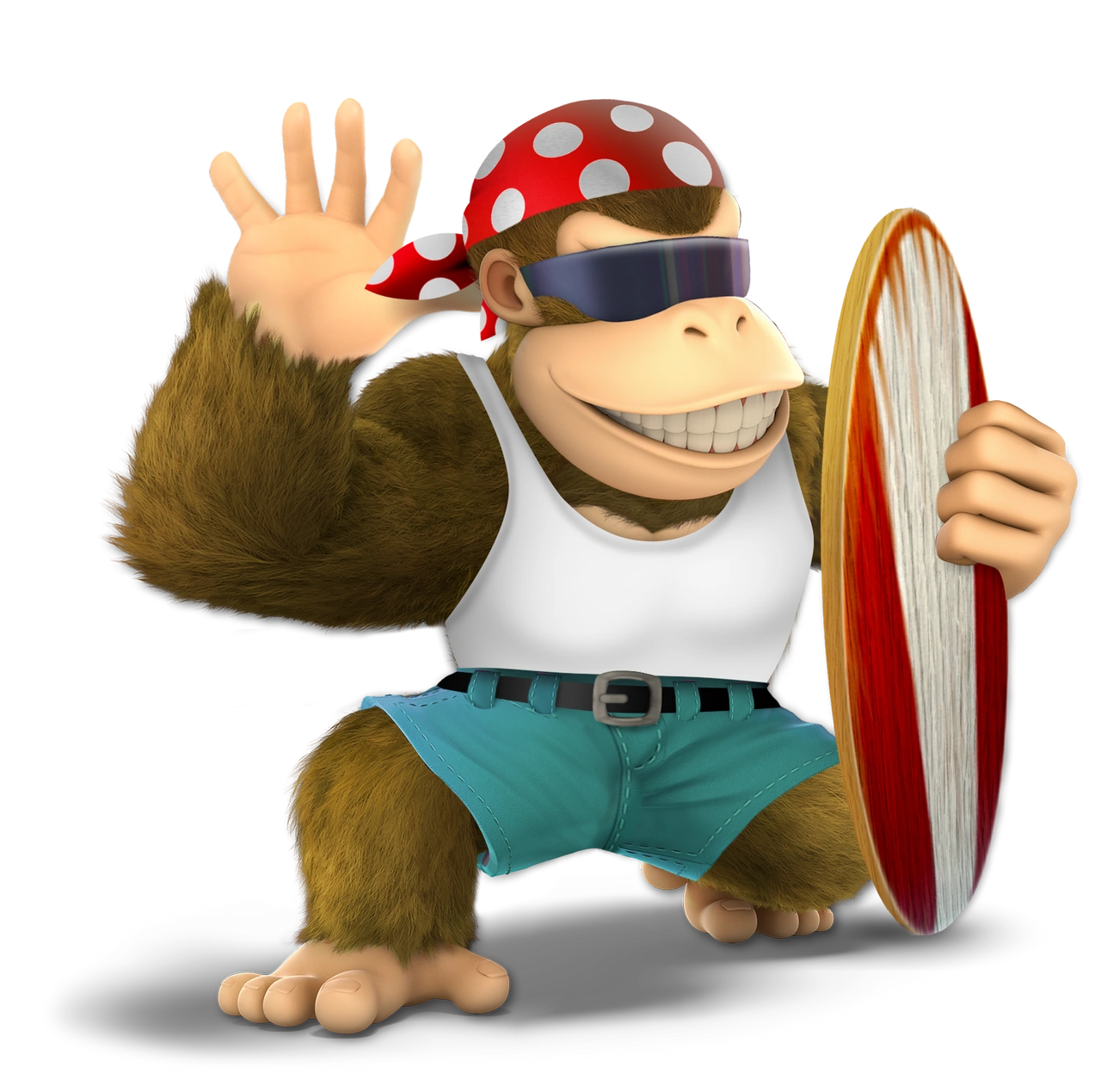 Super Smash Bros. Unlimited Battleground/Funky Kong | Video Game Fanon ...