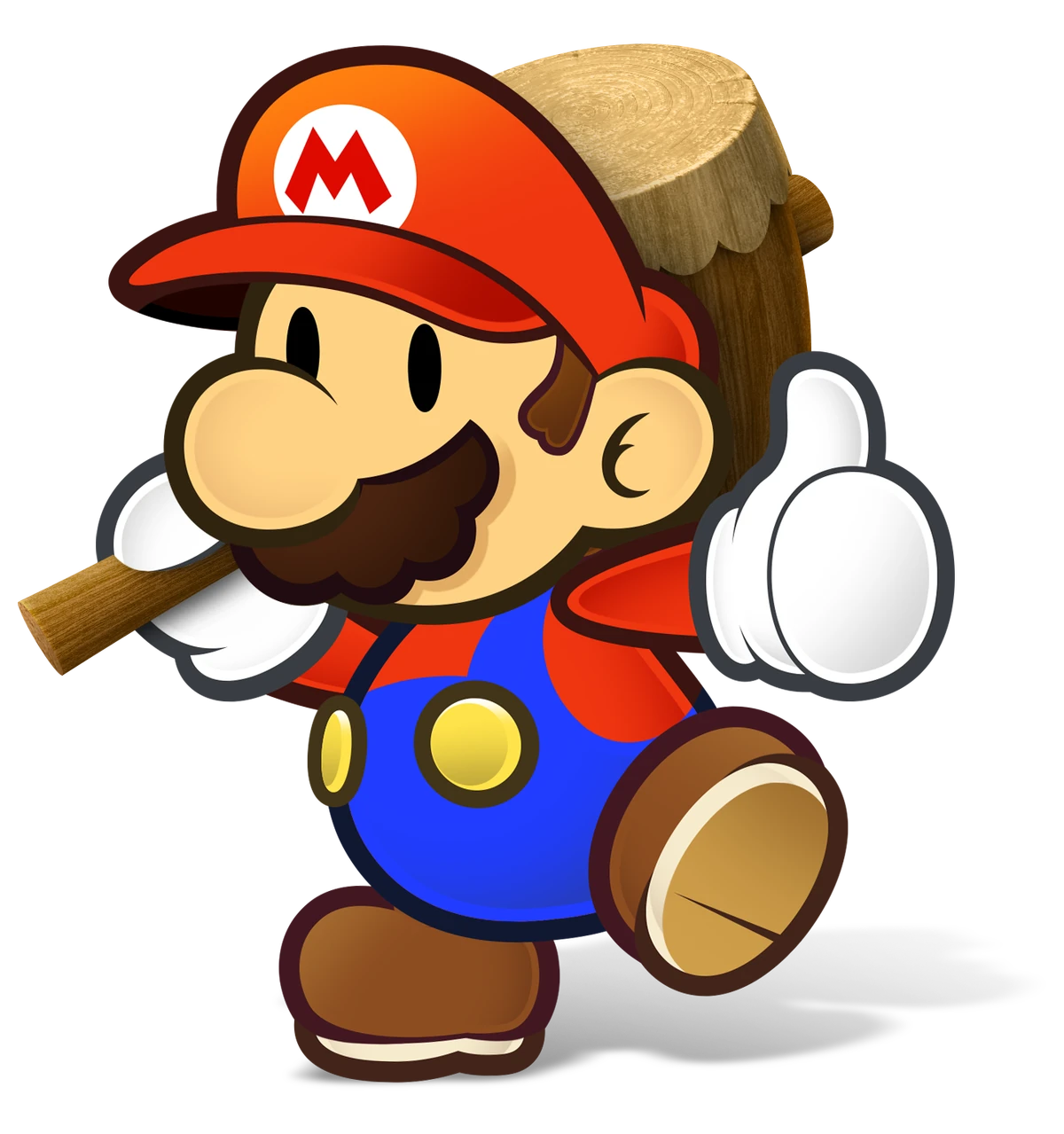 Super Smash Bros. Golden/Paper Mario | Video Game Fanon Wiki | Fandom
