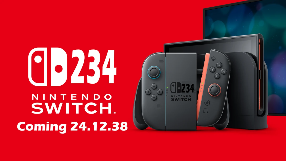 Nintendo Switch 234 | Video Game Fanon Wiki | Fandom