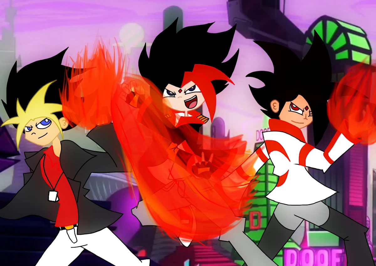 COF: The CLASH of Fighters VIII | Video Game Fanon Wiki | Fandom