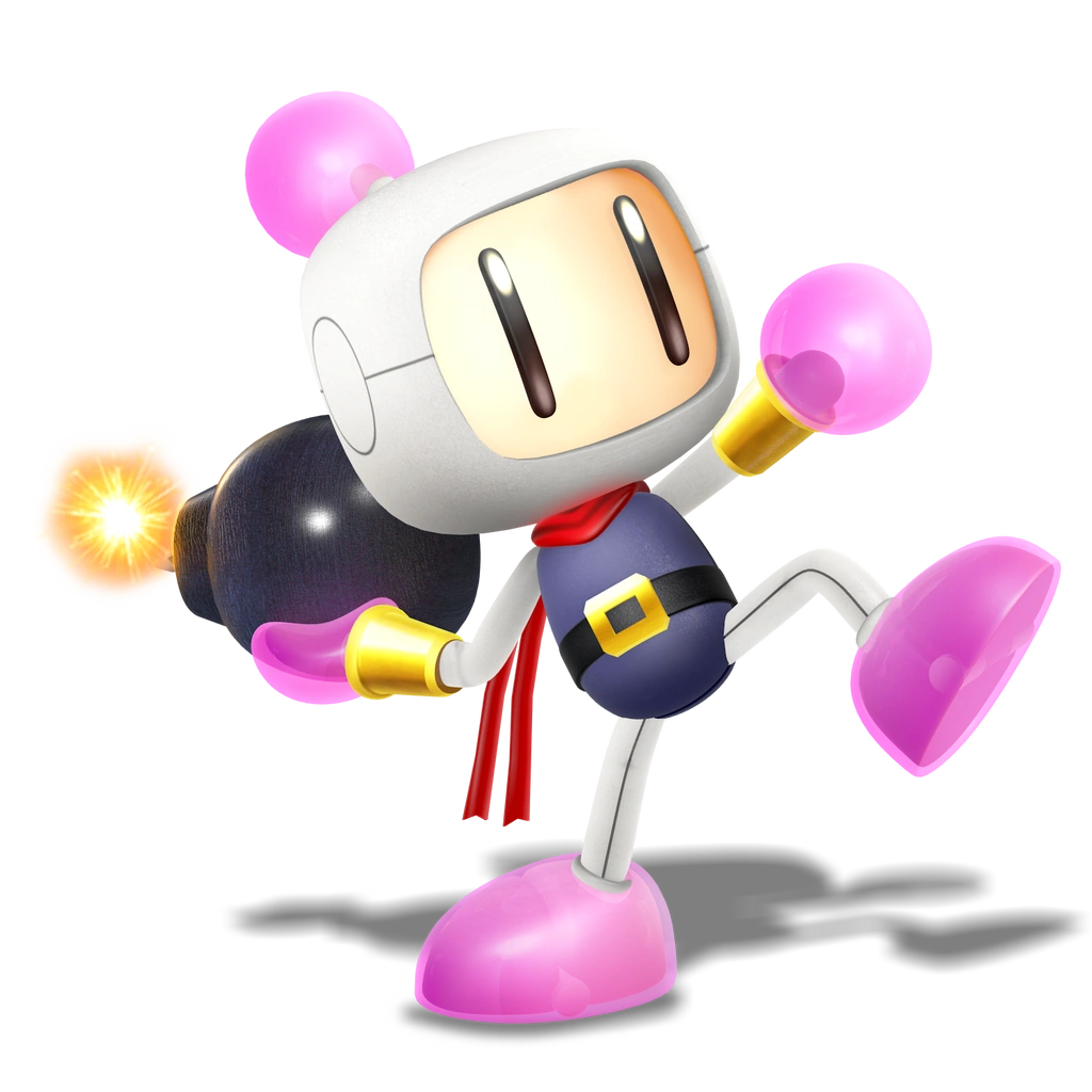 Super Smash Bros. Unlimited Battleground/Bomberman | Video Game Fanon ...