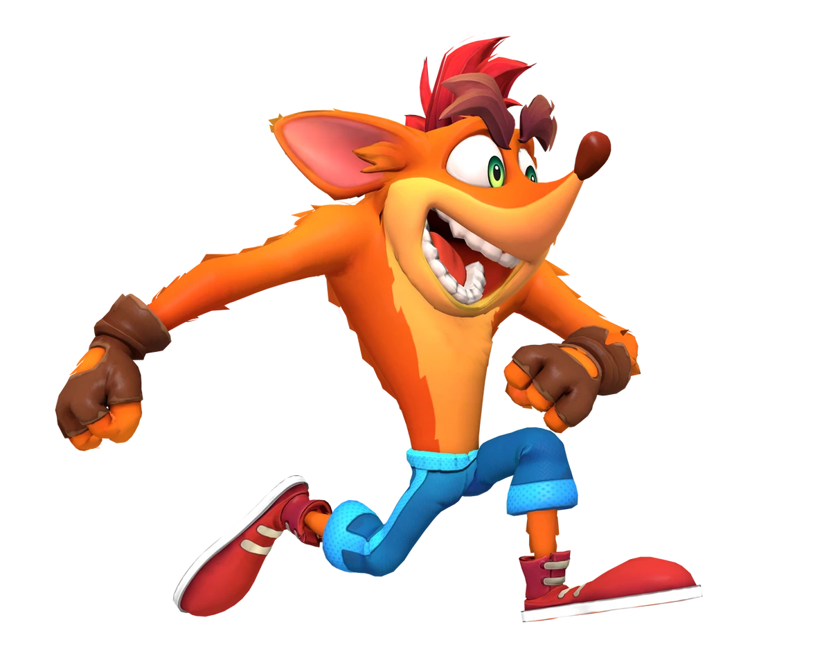 Super Smash Bros. Unlimited Battleground/Crash | Video Game Fanon Wiki ...