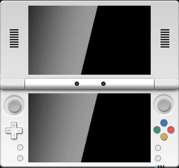 Nintendo HDS | Video Game Fanon Wiki | Fandom