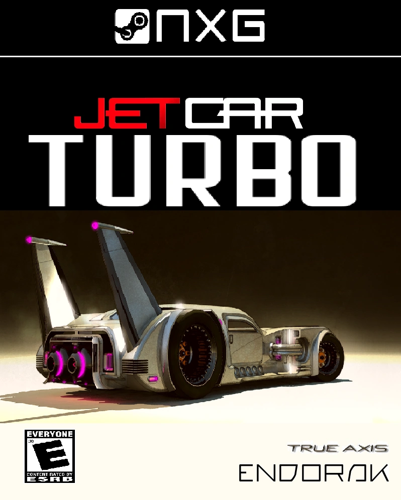 Jet Car Turbo | Video Game Fanon Wiki | Fandom