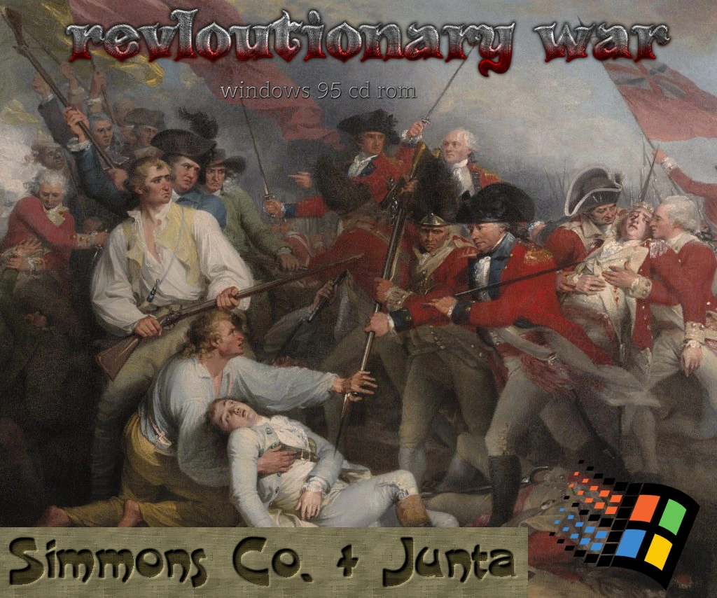Revolutionary War | Video Game Fanon Wiki | Fandom