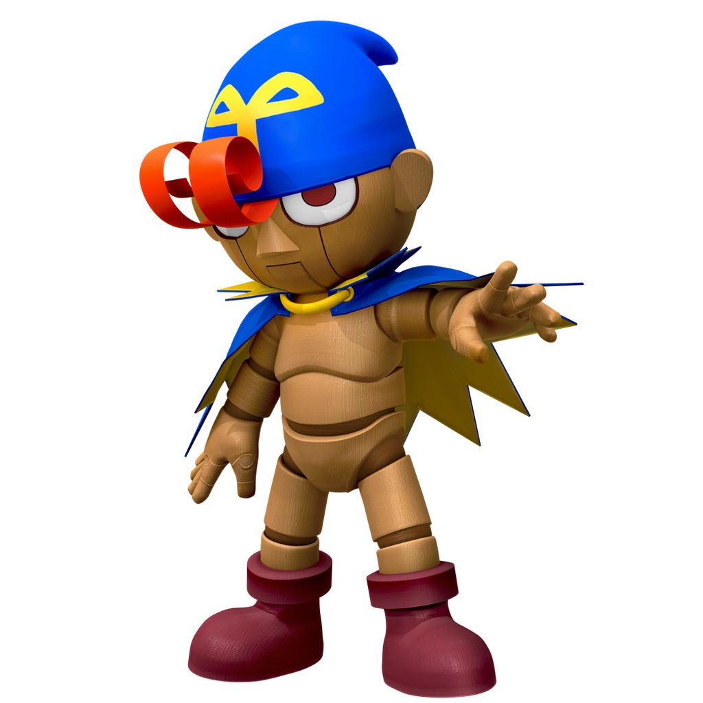 Super Smash Bros. Unlimited Battleground/Geno | Video Game Fanon Wiki ...