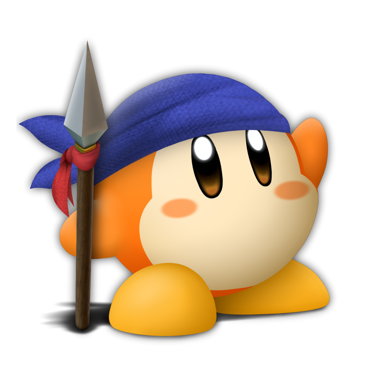 Super Smash Bros Endless Dreamsbandana Waddle Dee Video Game Fanon Wiki Fandom