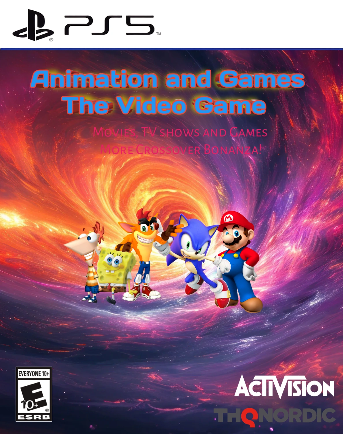 Animation and Games: The Video Game: Movies, TV Shows, and Videogames ...