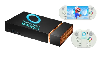 Nintendo Orion | Video Game Fanon Wiki | Fandom