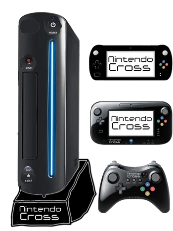 Nintendo Cross | Video Game Fanon Wiki | Fandom