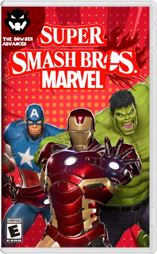 Super Smash Bros. Marvel | Video Game Fanon Wiki | Fandom