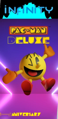 Pacman Deluxe | Video Game Fanon Wiki | Fandom