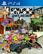 Cartoon Network Kart Racing | Video Game Fanon Wiki | Fandom