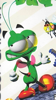 Sonic & Sega All-Stars Warzone/Bug | Video Game Fanon Wiki | Fandom