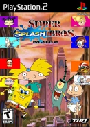 Nicktoons Super Splash Bros. Melee | Video Game Fanon Wiki | Fandom
