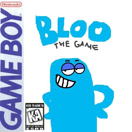 Bloo: The Game | Video Game Fanon Wiki | Fandom