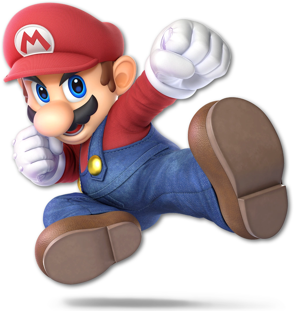 Mario (Super Smash Bros. Franchise) | Video Game Fanon Wiki | Fandom