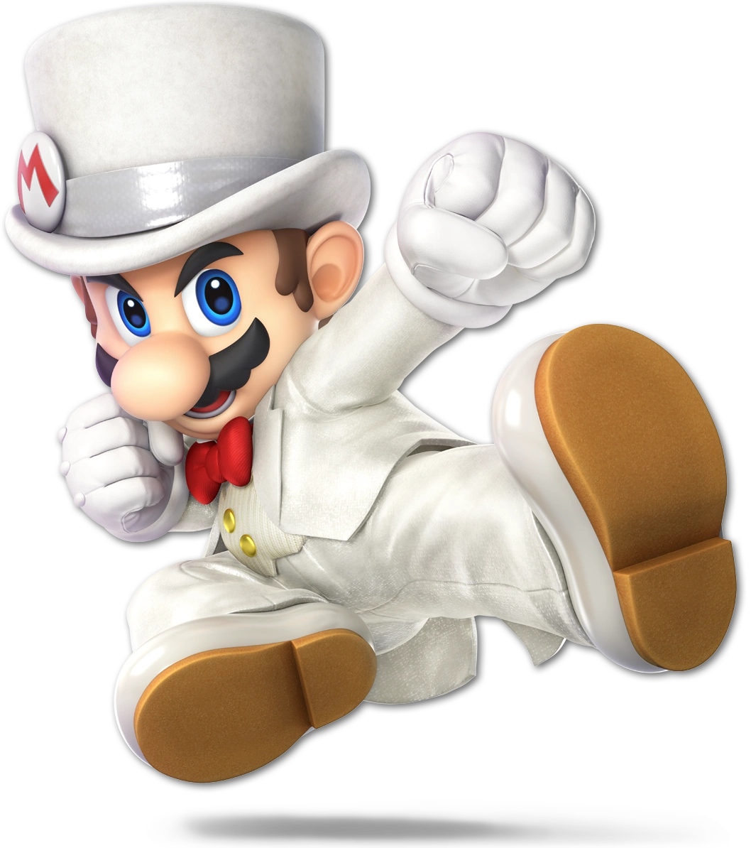 Super Smash Bros. Ultimate: Definitive Edition/Alternate Skins | Video ...