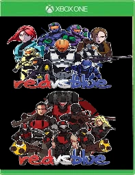 Red VS Blue: Freelancer Fighting | Video Game Fanon Wiki | Fandom