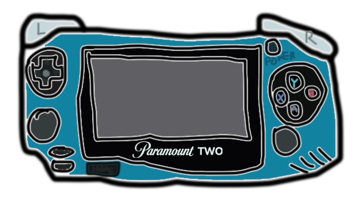 Paramount Two | Video Game Fanon Wiki | Fandom